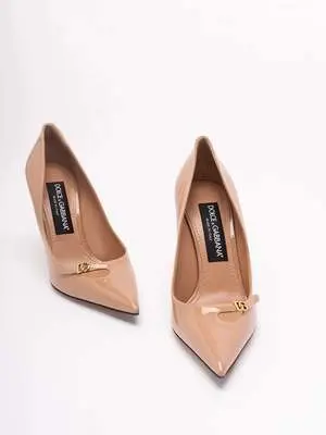 Dolce & Gabbana Patent Leather Pumps