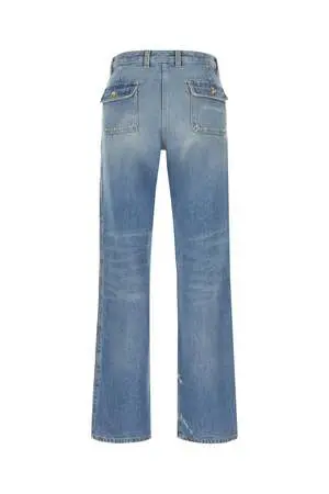 Palm Angels Clothing Jeans