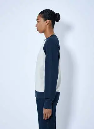 Prada Cotton Crew-neck Sweatshirt