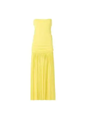 Jacquemus Gathered Dress - Multicolor