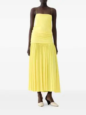 Jacquemus Gathered Dress