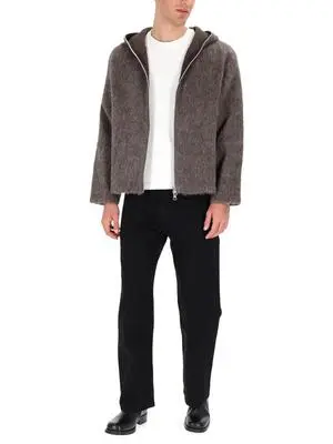 Our Legacy Felpa Con Cappuccio - Gray