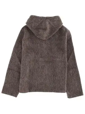 Our Legacy Felpa Con Cappuccio - Gray