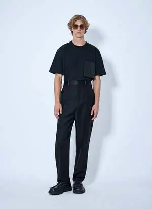 Bottega Veneta Pocket Detail T-shirt