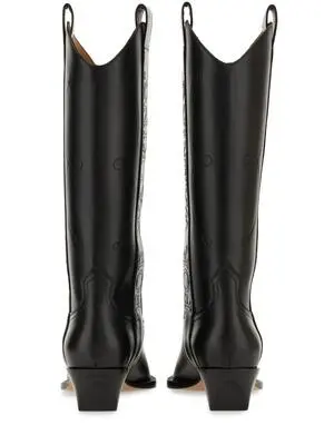 Off-White Texan Boot For Walking