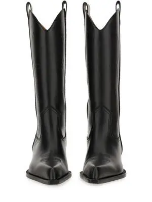 Off-White Texan Boot For Walking