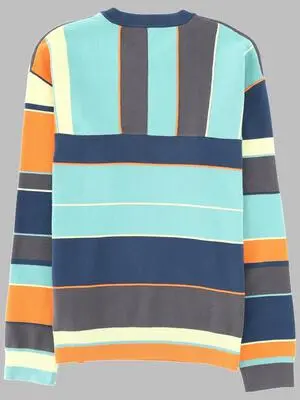 Paul Smith Maglia In Cotone - Multicolor