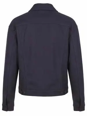 Dsquared2 Felted Wool Jacket