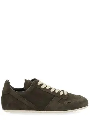 Rick Owens Minimal Sneaks Sneaker - Gray