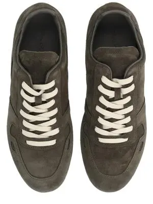 Rick Owens Minimal Sneaks Sneaker