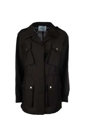 Prada Clothing Blazers & Gilets - Multicolor