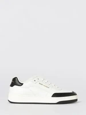 Saint Laurent Mid Calf Sneakers For Men