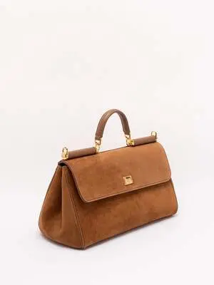 Dolce & Gabbana Medium `my Sicily` Handbag