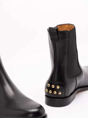 TOD'S New Francies Boots - Multicolor