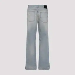 Amiri Mx1 Straight Flare Jeans