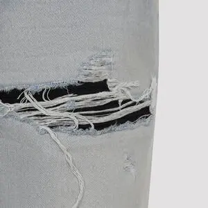 Amiri Mx1 Straight Flare Jeans