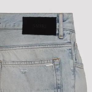 Amiri Mx1 Straight Flare Jeans