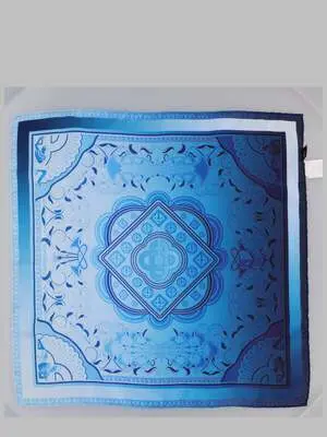 Casablanca Foulard Egyptian Rug Medium