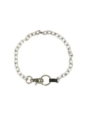 Our Legacy Collana A Catena Ladon - Silver