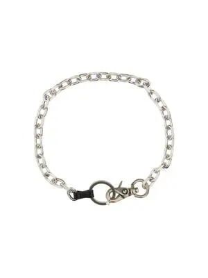 Our Legacy Collana A Catena Ladon - Silver