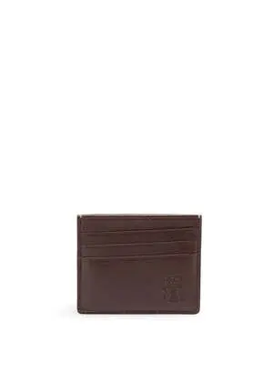 Brunello Cucinelli Card Case - Multicolor