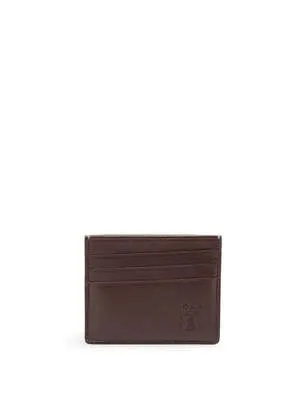 Brunello Cucinelli Card Case - Multicolor