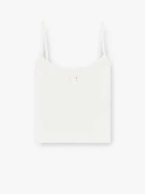 DIESEL® Cotton Tank Top - Multicolor