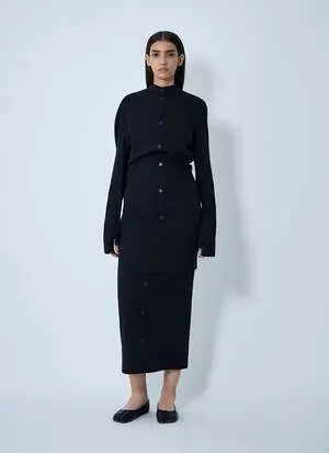 Issey Miyake Like Torso Like Skirt