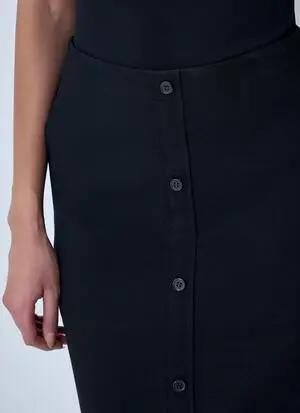 Issey Miyake Like Torso Like Skirt