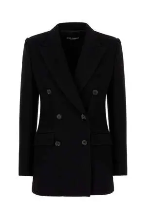 Dolce & Gabbana Clothing Blazers & Gilets - Multicolor