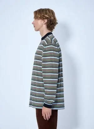 Marni Striped Long Sleeve T-shirt