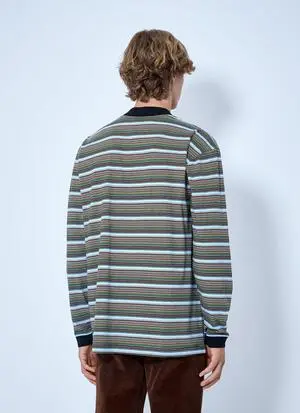 Marni Striped Long Sleeve T-shirt