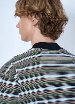 Marni Striped Long Sleeve T-shirt