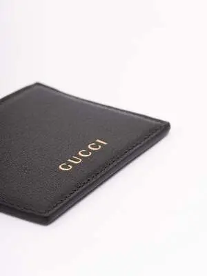 Gucci Card Case