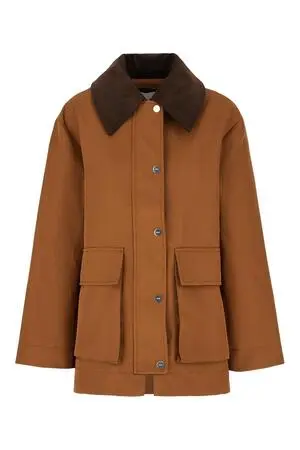 GANNI Clothing Jackets - Multicolor