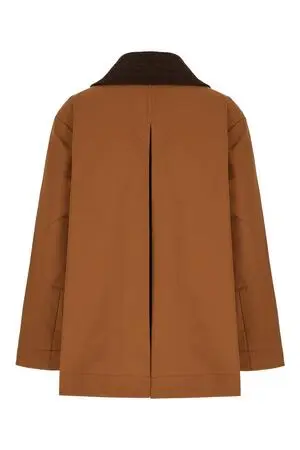 GANNI Field Jacket - Multicolor