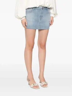 ERMANO SCERVINO Ermanno Scervino Denim Skirt