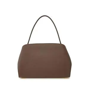 FERRAGAMO Neutrals Shoulder Bags - Cream