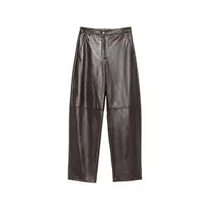 Max Mara Trousers Tailored Trousers - Brown