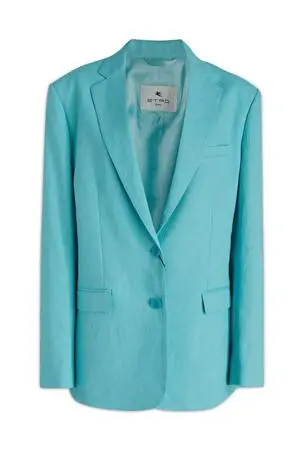 Etro Clothing Blazers & Gilets - Multicolor