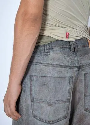 DIESEL® T-moody-plain Top