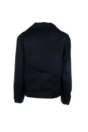 Balenciaga Denim Jacket - Multicolor