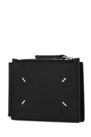 MAISON MARGIELA Leather Card Holder