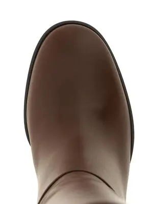GIANVITO ROSSI Santiago Boots