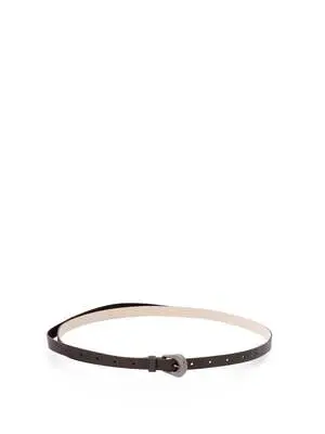 Brunello Cucinelli Leather Belt - Multicolor