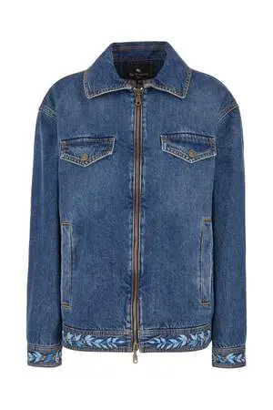Etro Clothing Jackets - Multicolor