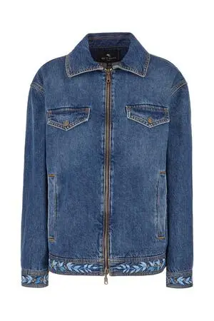 Etro Clothing Jackets - Multicolor