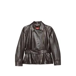 Max Mara Jackets Leather Jackets