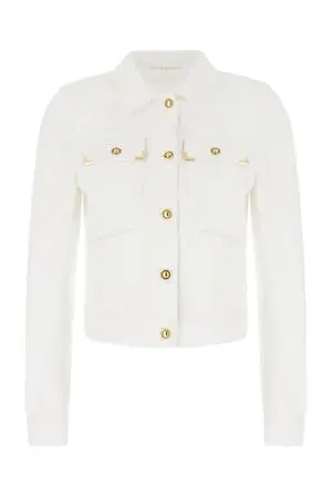 Palm Angels Clothing Jackets - Multicolor