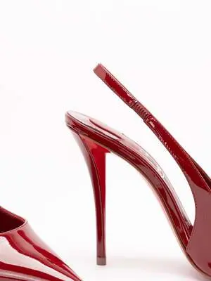 CHRISTIAN LOUBOUTIN Slingback Pumps - Multicolor
